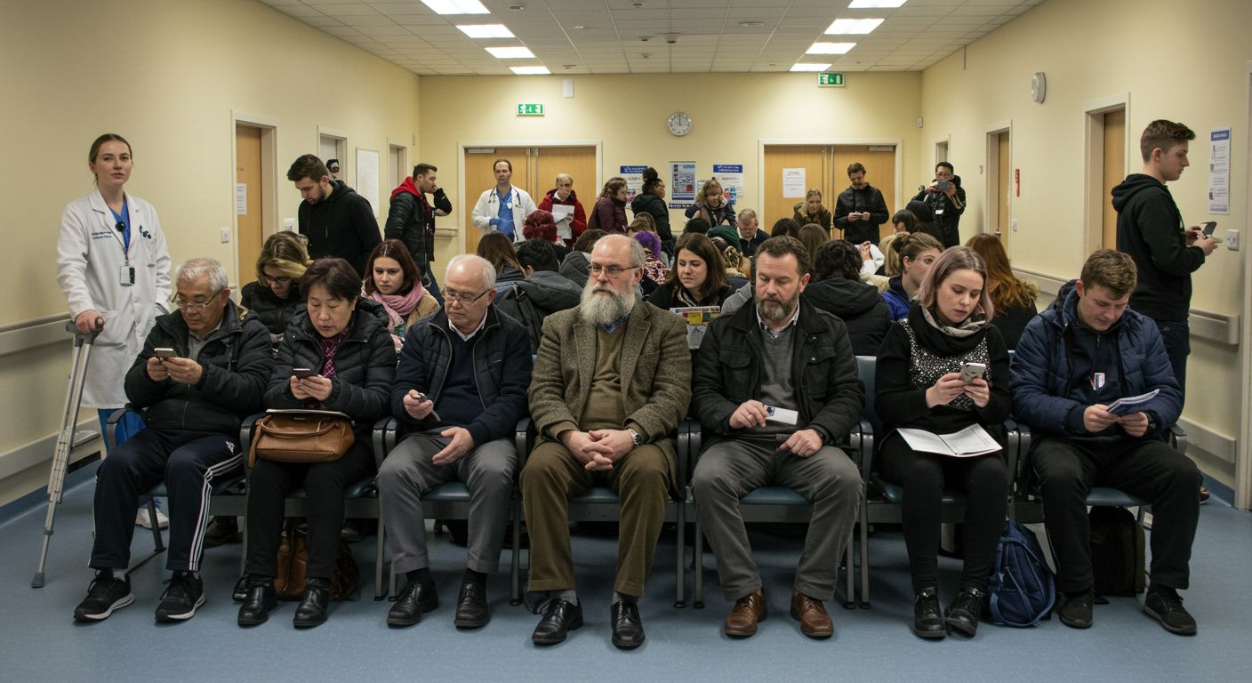 How Labour Can Fix the NHS Crisis Through Economic Growth - Labour Future
