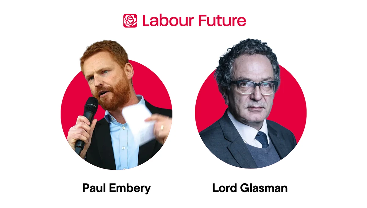 Labour Conference: Insights from Maurice Glasman & Paul Embery